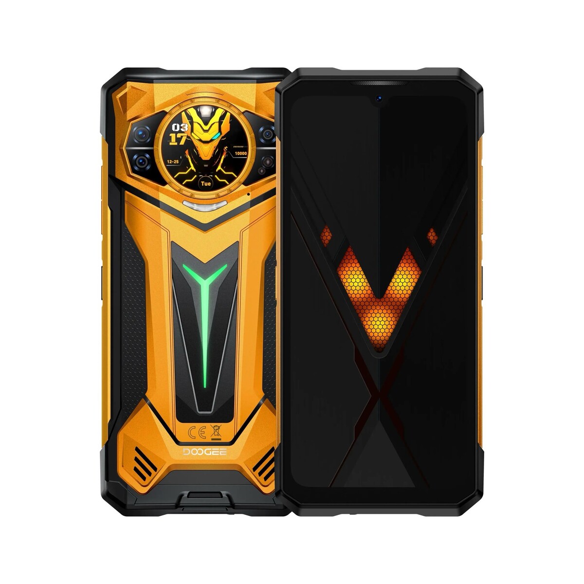 Doogee S200 Ultra Price in Bangladesh 2025, Full Specs